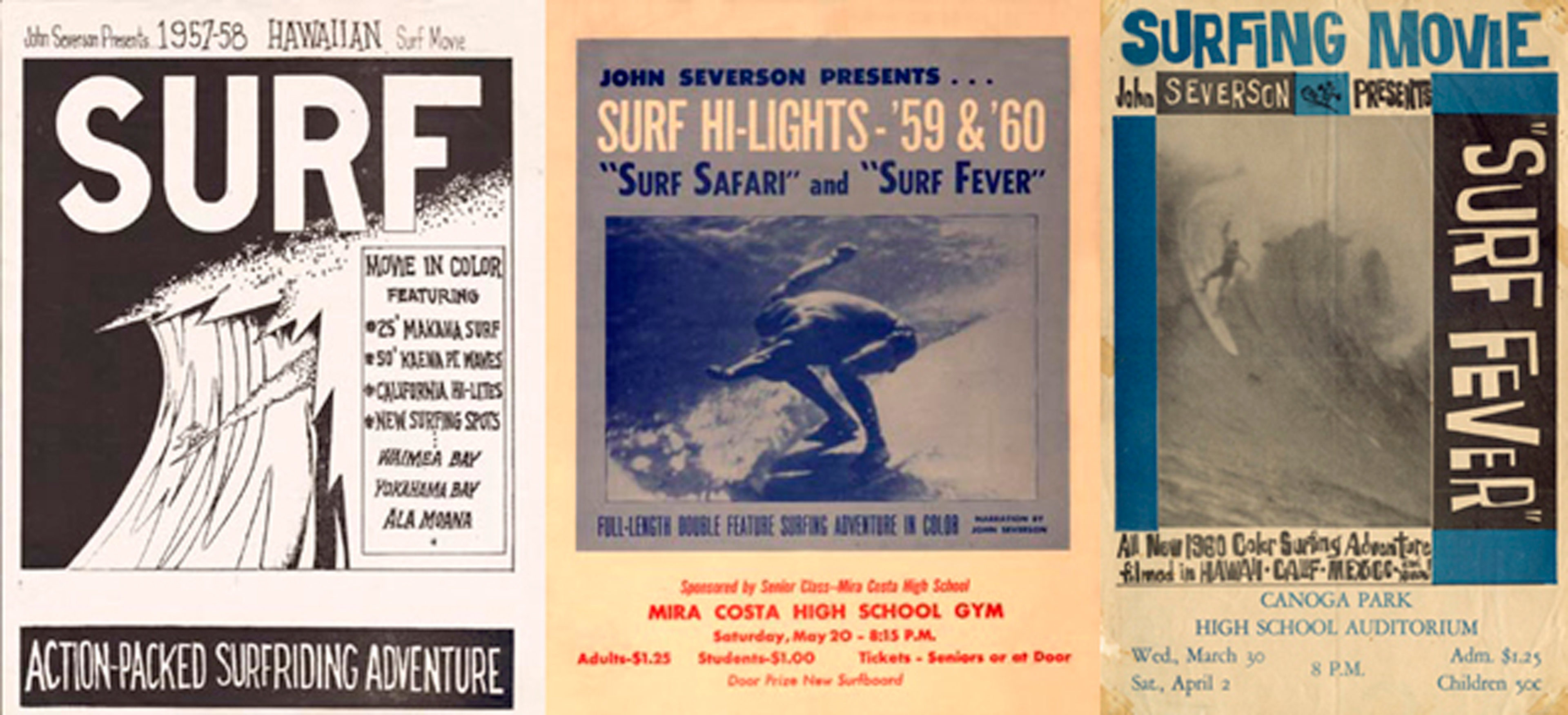 John Severson, o criador da Surfer Magazine — Grupo Sal