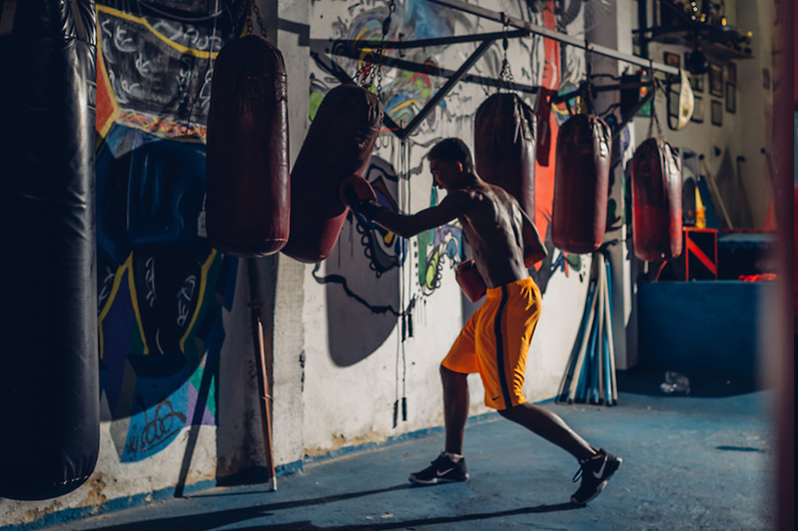 A luta de Raff Giglio — Grupo Sal