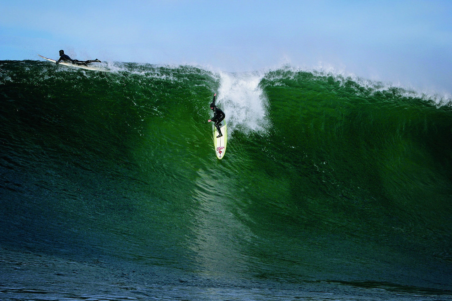 Surf like a girl — Grupo Sal