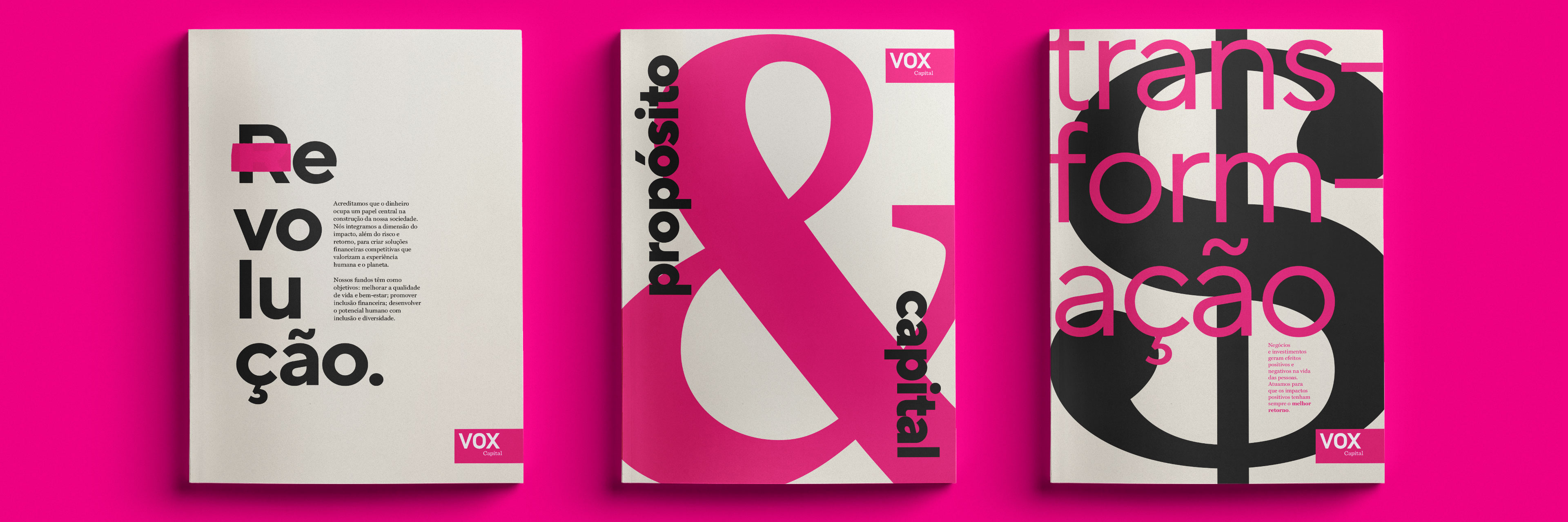 VOX Capital — Grupo Sal