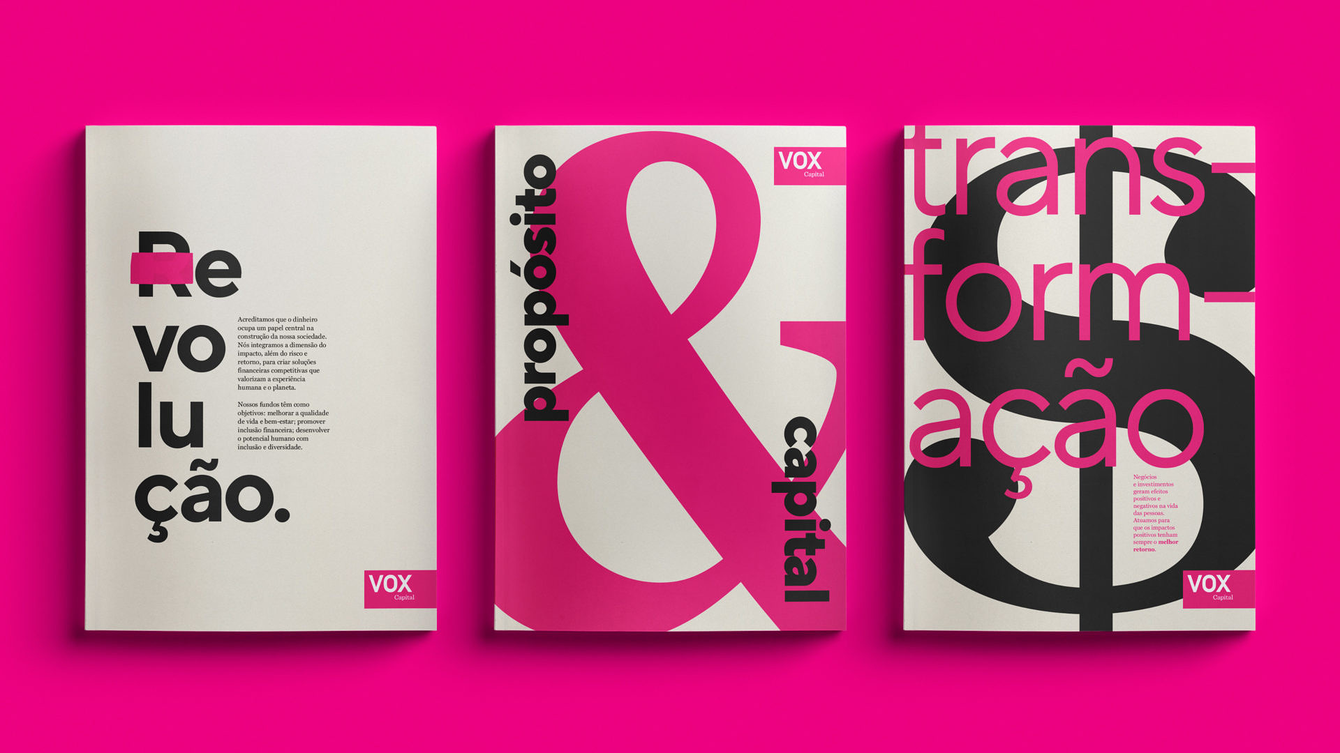 VOX Capital — Grupo Sal