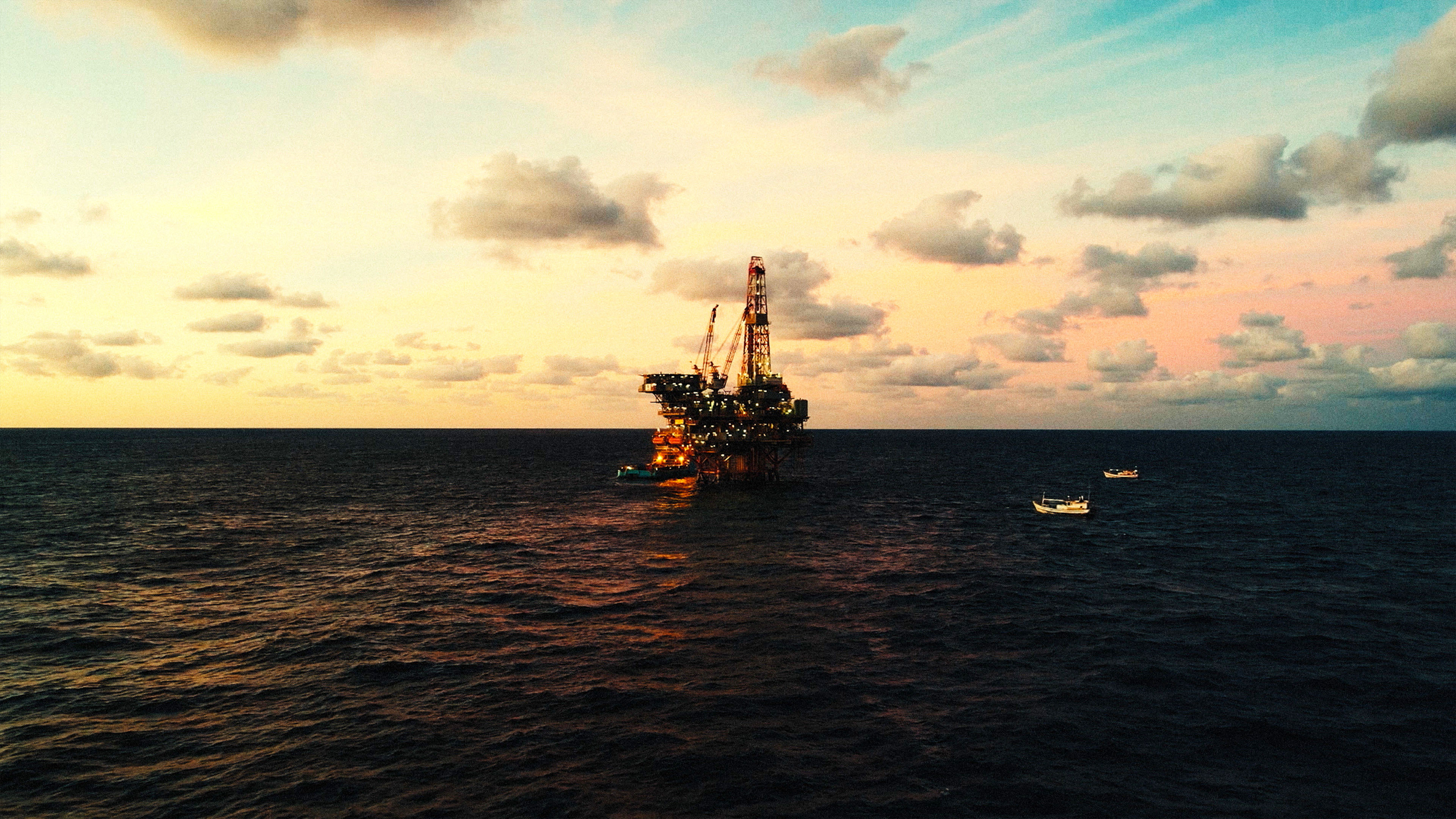 Conexão Offshore — Grupo Sal